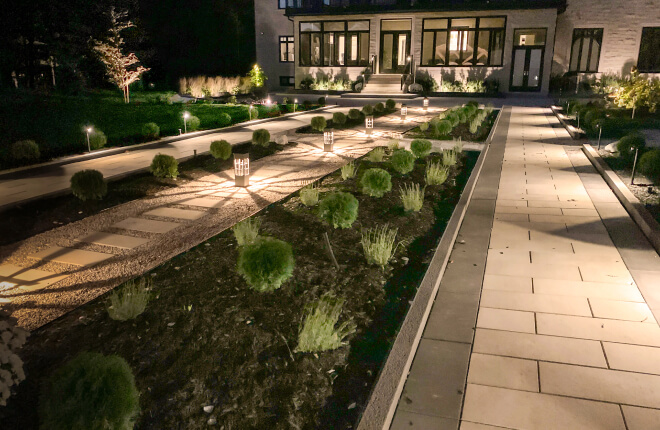 Charlotte Landscape Lighting | Lighting Company in Charlotte, NC