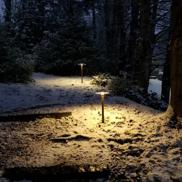 Puget Sound Lighting Services | Outdoor Lighting Perspectives of Puget ...