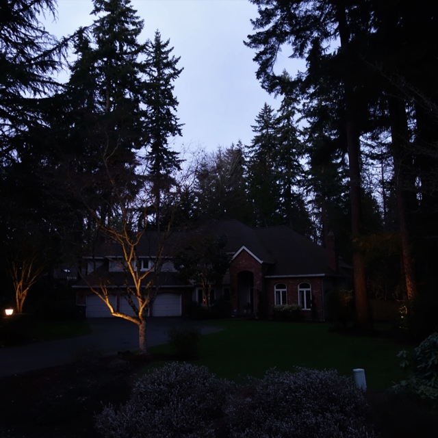 Puget Sound Lighting Services | Outdoor Lighting Perspectives of Puget ...