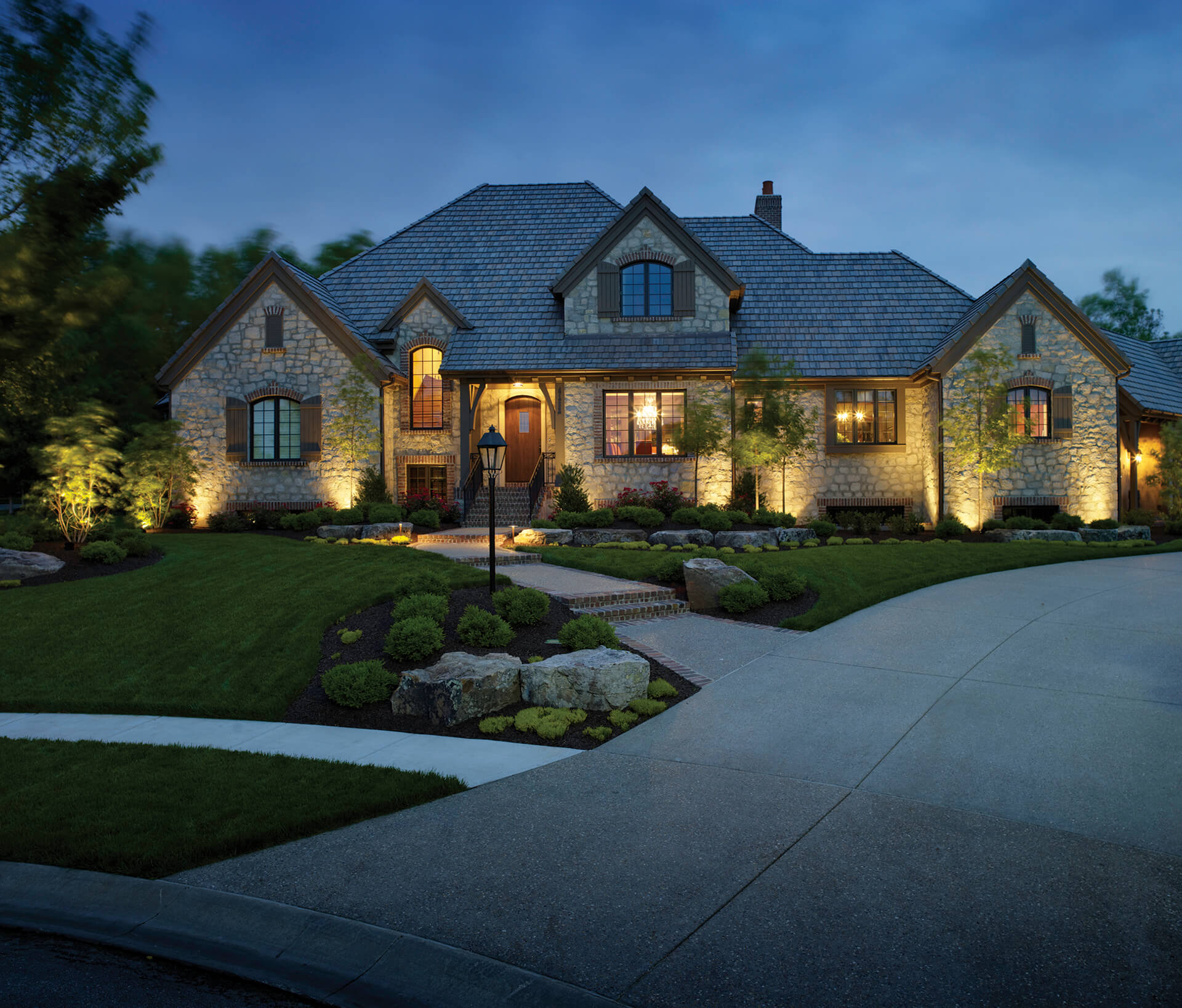 Charlotte Landscape Lighting | Lighting Company in Charlotte, NC