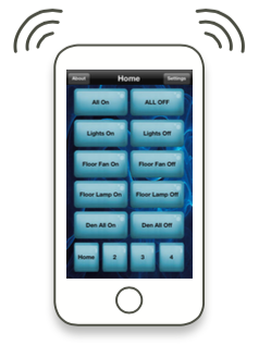 Lighting Control Automation | Outdoor Lighting Perspectives of North Dallas